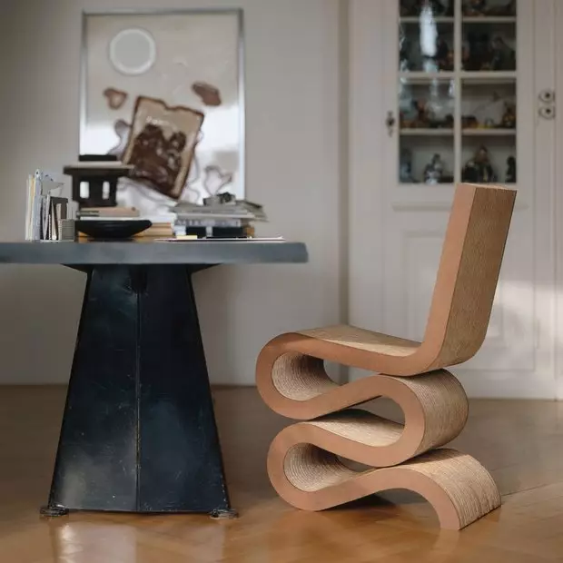 5 chaises de designers célèbres