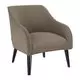 Lobby Bobly Chair Dark Grey