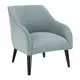 Lobby Bably Chair Turquoise