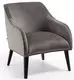 Lobby gray chair