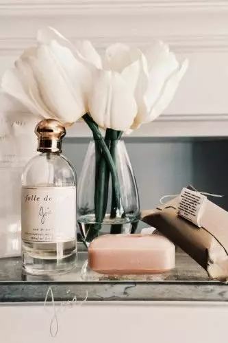 Photo: in style, tips, perfume for home - Photo