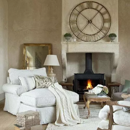 Larawan: Iba pa sa estilo, Interior Decor, Clock, Home Decor - Photo