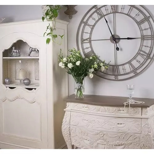 Foto: classico in stile, moderno, arredamento interno, orologio, arredamento per la casa - Foto