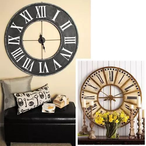 Larawan: Iba pa sa estilo, Interior Decor, Clock, Home Decor - Photo