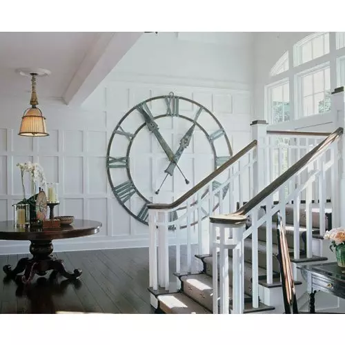 Foto: Provence and Country Style, Classic, Modern, Interieur Decor, Clock, Home Decor - Foto