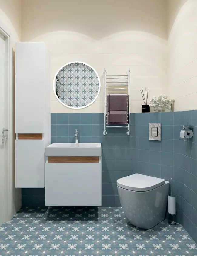 5 stupid mistakes with independent bathroom repair: how to avoid them 118189_5