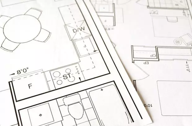 Cách thực hiện tái phát triển trong căn hộ: Mẹo Profi