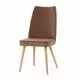 Stool ine zvinyoro-nyoro upholstery fritz 1