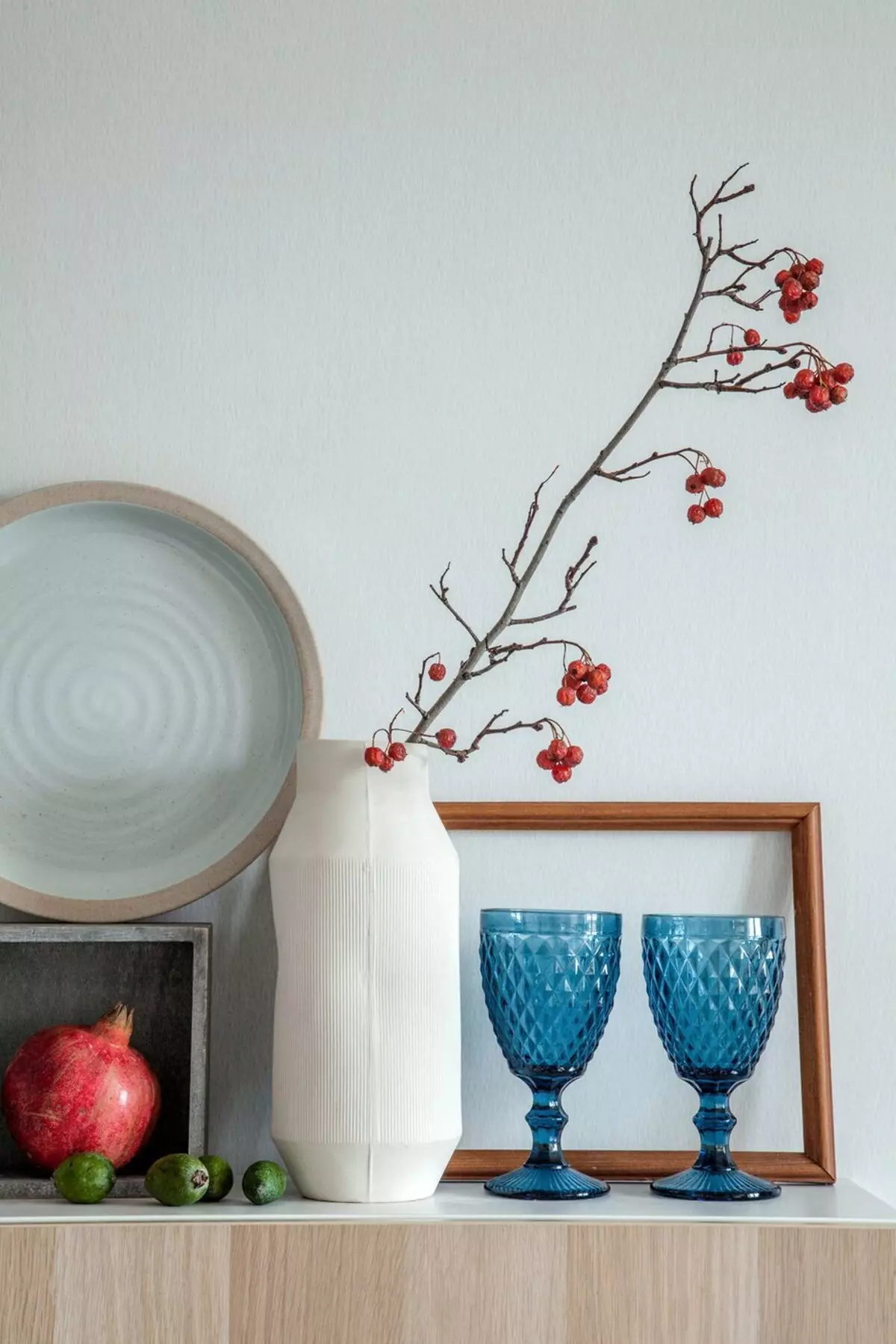 Photo: cuisine et salle à manger dans le style moderne, appartement, projet de la semaine, Saint-Pétersbourg, maison de panel, 2 pièces, 60-90 mètres, Svetlana Melnikova, Ivan Melnikov - Photo