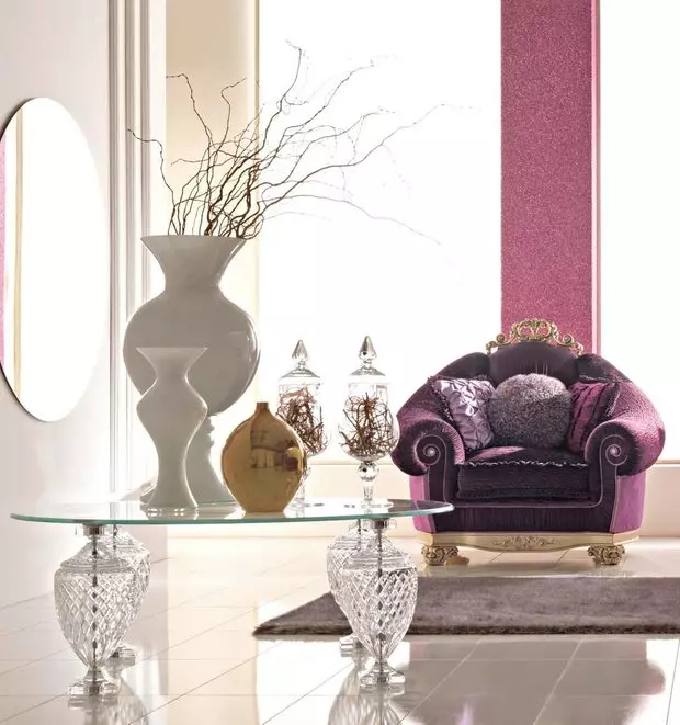 Photo: Salon éclectique, Décoration d'intérieur, Décoration de la maison, Table basse - Photo