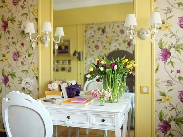 Foto: in stijl, slaapkamer, tips, licht in de slaapkamer - foto