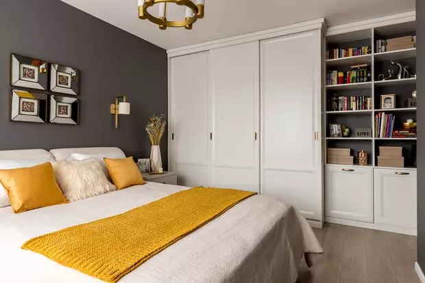 Foto: Dormitorio en estilo moderno, Mapa de compras, Consejos, Natalia Widewood - Foto