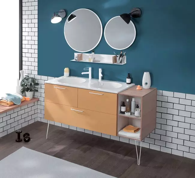 6 novas tendencias para o baño