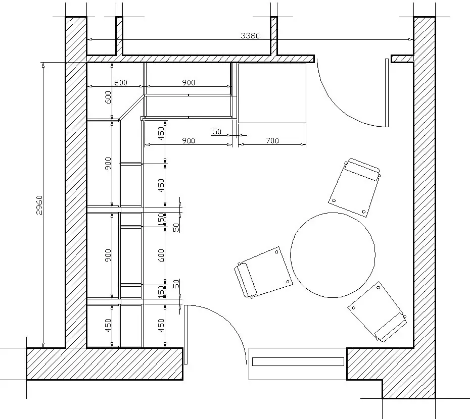 Perancangan Dapur Corner: 3 Pilihan Ergonomik + Pendapat Pakar 173632_18