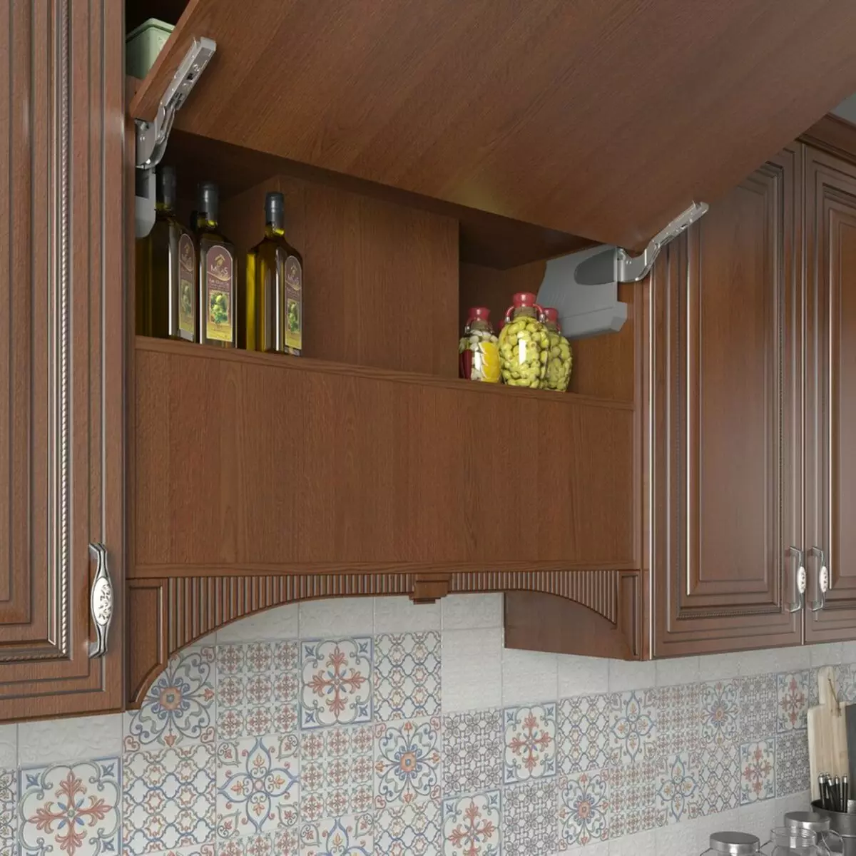 Perancangan Dapur Corner: 3 Pilihan Ergonomik + Pendapat Pakar 173632_5