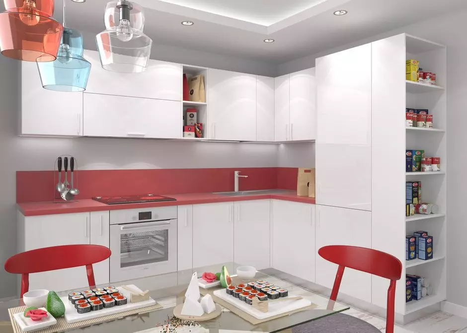 Perancangan Dapur Corner: 3 Pilihan Ergonomik + Pendapat Pakar 173632_9