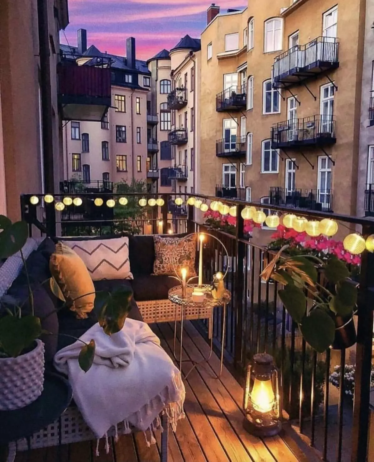 Foto: con estilo, balcón, terraza, consejos - Foto