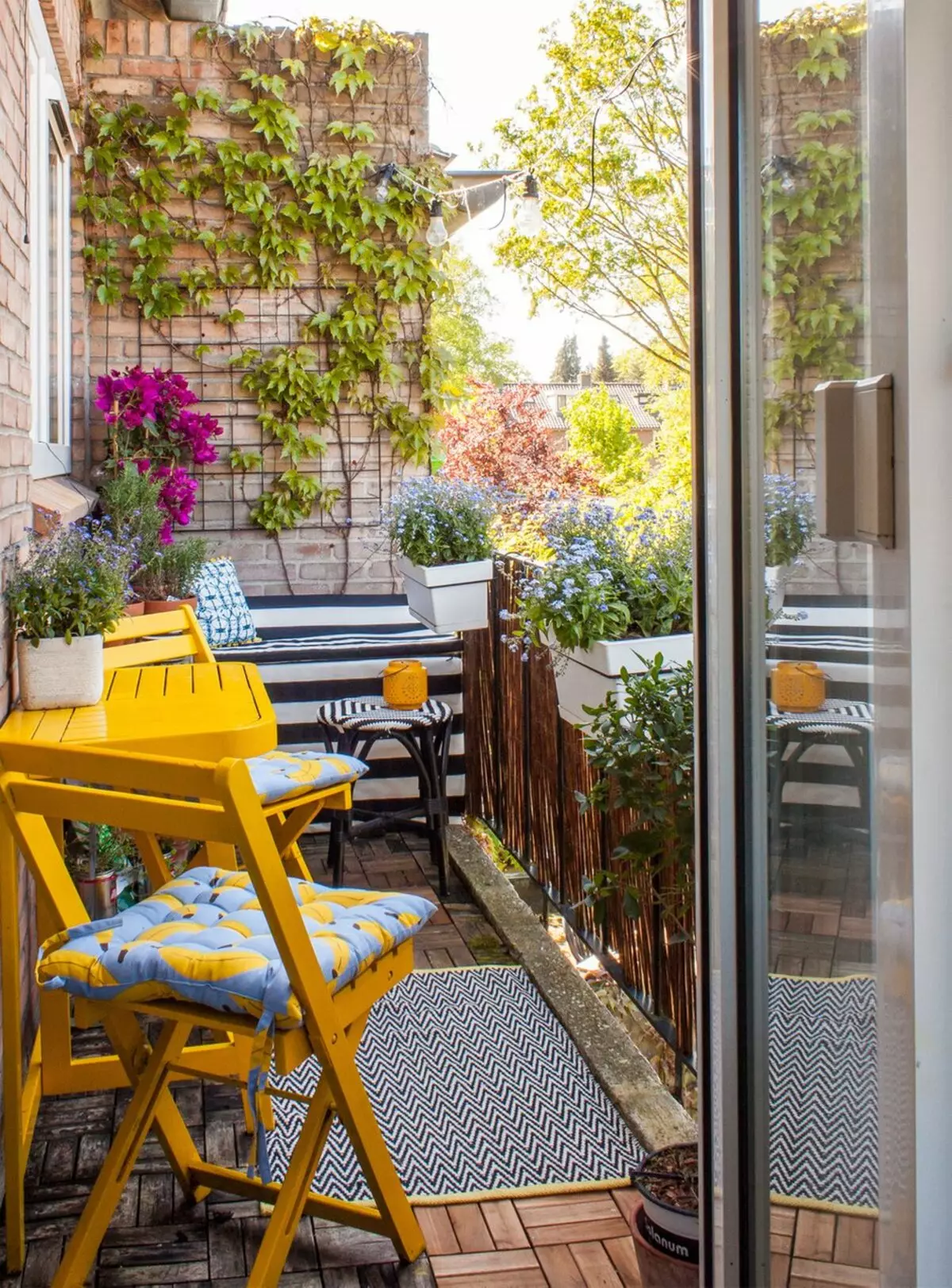 Foto: In Style, Balkon, Terrasse, Tips - Foto