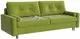 Sofa Bed Belfast Green Green