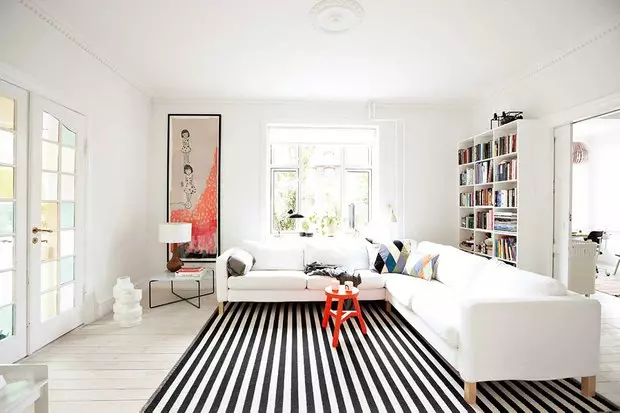 Ifoto: Loft, Scandinaviya, Imitako y'Imbere, inzu, inzu, ibikoresho, imitako - Ifoto