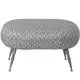 Banquette twinks luxury grey grey.