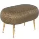 Banquette Twinks Lux Gold Color