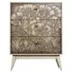 Maki Dresser 3 Ivory Beige