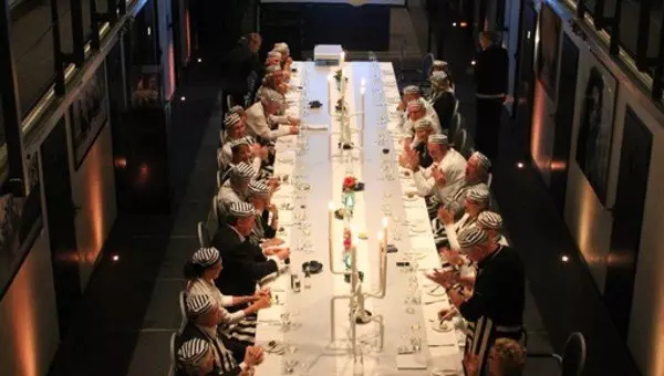 Foto: cucina e sala da pranzo in stile minimalismo, hotel, guida - Foto