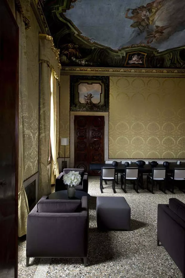 Foto: Wenkeamer yn styl, hûs, Italië, huzen en apparteminten, Hotel - Foto