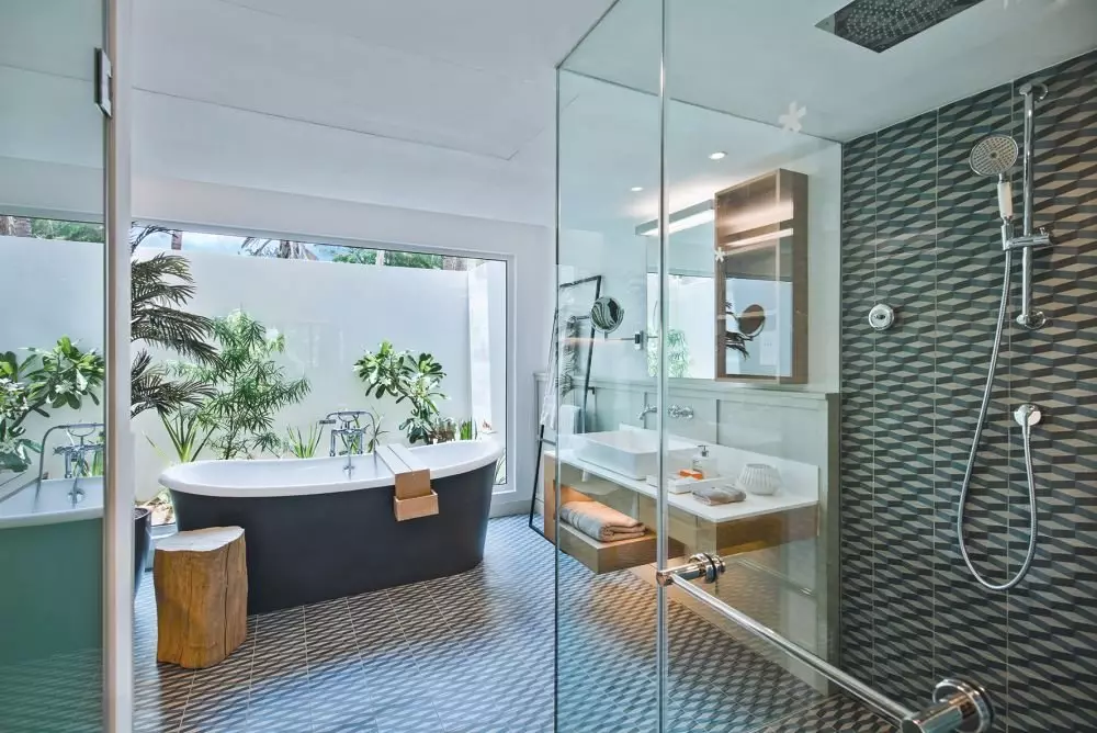 Foto: Bagno in stile Eco, Hotel, Philip Stark, Jean-Louis Denio, Kelly Hoppen, Jonathan Adler, # progetti esclusivi, Patricia Urkiola - Foto