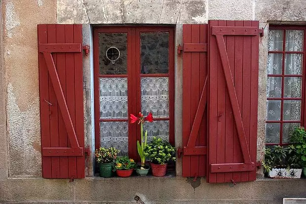 Fotoğraf: Provence ve ülke tarzında, ev, manzara, dekor, ipuçları, evler, dağ evi, ev ve yazlık - fotoğraf