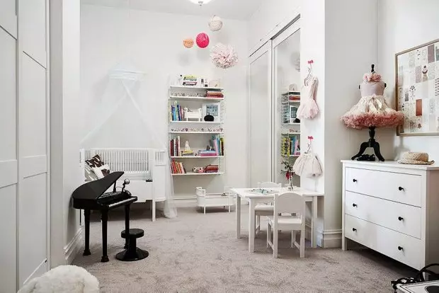 Photo: Children's in Style Scandinavian, Tips, Outdoor Coating, Timur Abdrakhmanov, Quadrim - Photo