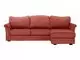 Izkinako sofa ohe Sydney Coral Color