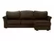 SNAKI SOFA BED Sydney Dark Brown