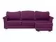 SNAKI SOFA BED Sydney Purple