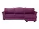 SNAKI SOFA BED Sydney Purple