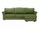 Izkinako sofa ohe Sydney Green