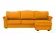 SNAKI SOFA BEDNE BED Sydney Mustard Colors