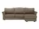 Izkinako sofa ohea Sydney Gray Brown