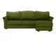 Izkinako sofa ohe Sydney Green