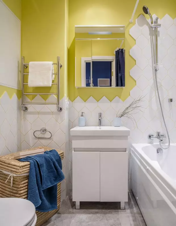 Küçük bir banyo yapmanın 7 yolu geniş 273919_1