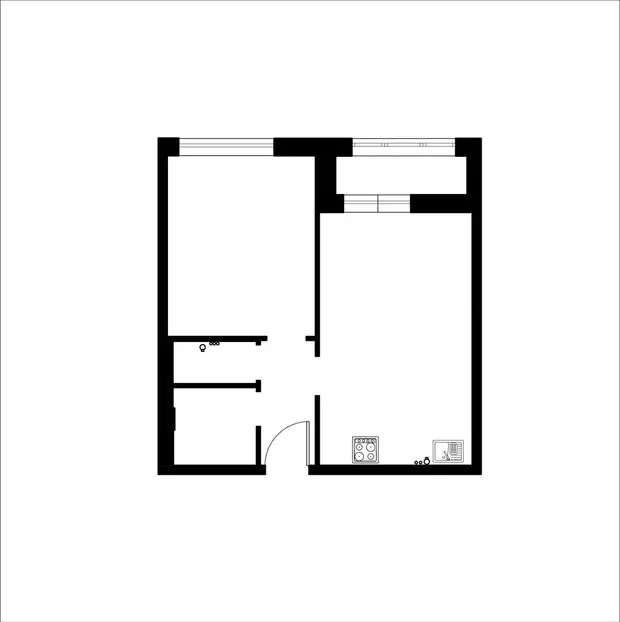 Wéi ee kleng Appartement wielt: Planung + Tipps 273991_6