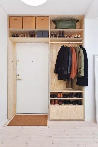 Photo: in style, small-sized apartment, tips, beindesign, design of small-sized, layout of a small apartment - Photo