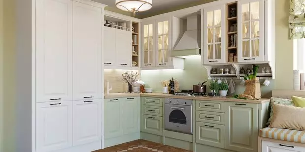 Dapur Set elegan