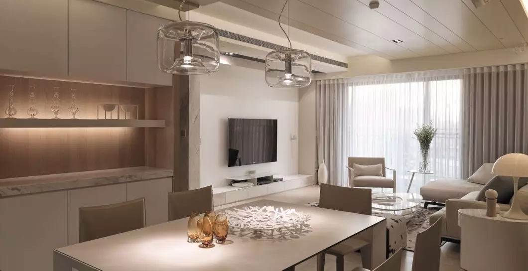 Paano mag-isyu ng isang interior sa modernong estilo 274283_2