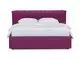 Nữ hoàng Anastasia Lux Purple 160x200 Giường có cơ chế nâng