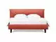 Mpanjakavavy Anastasia L 160x200 Color Color Bed