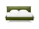 Mpanjakavavy Anastasia L 160x200 Bed Green