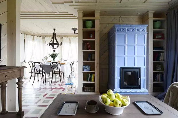 Foto: Cozinha e sala de jantar no estilo de Provence e país, casa e casa de campo, Leroy Merlin, Leroy Merlin - foto