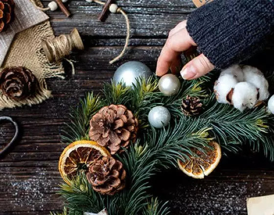 Wie man einen Weihnachtsbaum anzieht: 5 Zauberauswahl für jeden Geschmack 274413_3